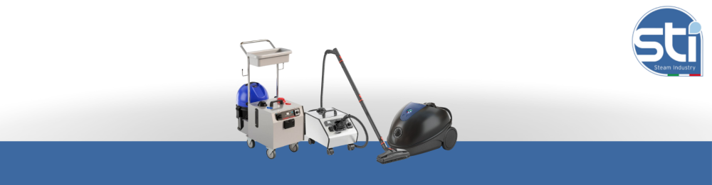 STI Steam cleaners - Brands