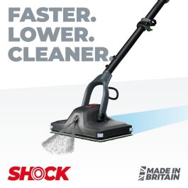 MotorScrubber Shock Portable Scrubber