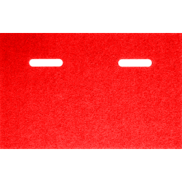 Red Pad - Pack of 5