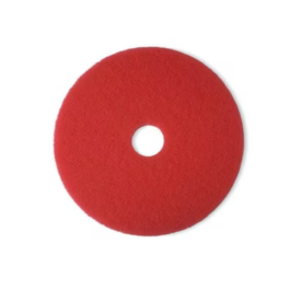 Red Floor Pads - Box of 5 (Sizes Available)