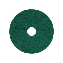 Green Floor Pads - Box of 5 (Sizes Available)