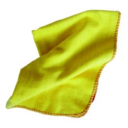 Yellow Dusters - Pack of 10