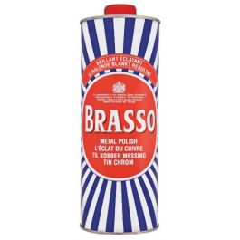 Brasso Liquid - 1 Litre