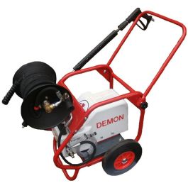 Demon Storm 2 Hose Reel Cold Pressure Washer