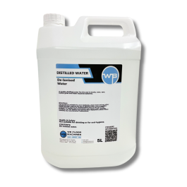 WB Distilled Water - 5 Litre