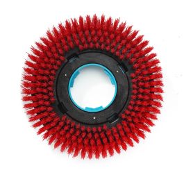 i-mop Lite Hard Brushes (Set of 2) - Red