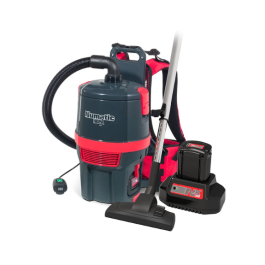 Numatic RSB150NX HEPA Backpack Vacuum (No Battery/Charger Version)