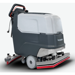 Excentr Daily 55 60 Scrubber Dryer