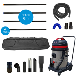 Standard High Level Kit - 44mm Pole Set