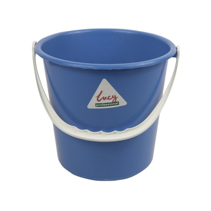 8 Litre Round Bucket - Colour Options Available