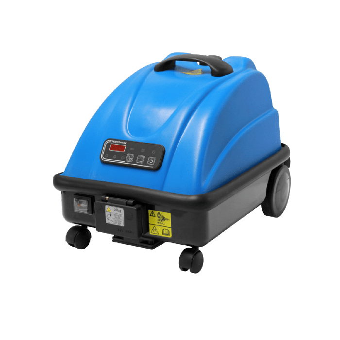 Duplex Jet Steam Professional Steam Cleaners