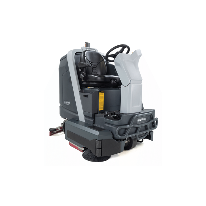 Nilfisk SC6000 910C Ride-On Scrubber Dryer