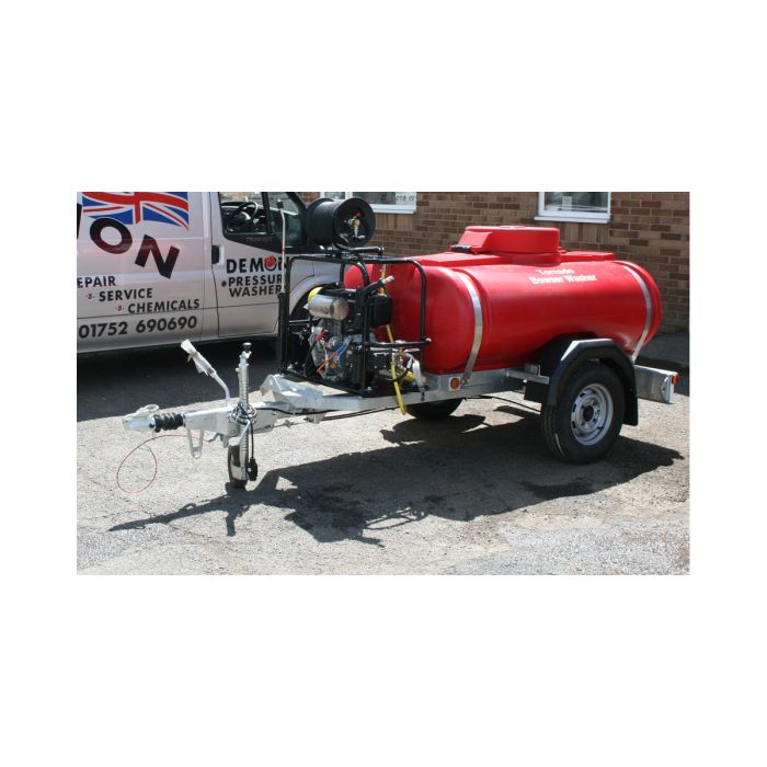 Demone Tornado Hot & Cold Jet Pressure Washers For Sale